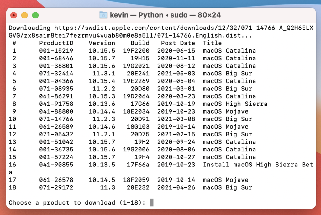 Anleitung: macOS 11 Big Sur auf älteren Mac installieren | iWerkstatt