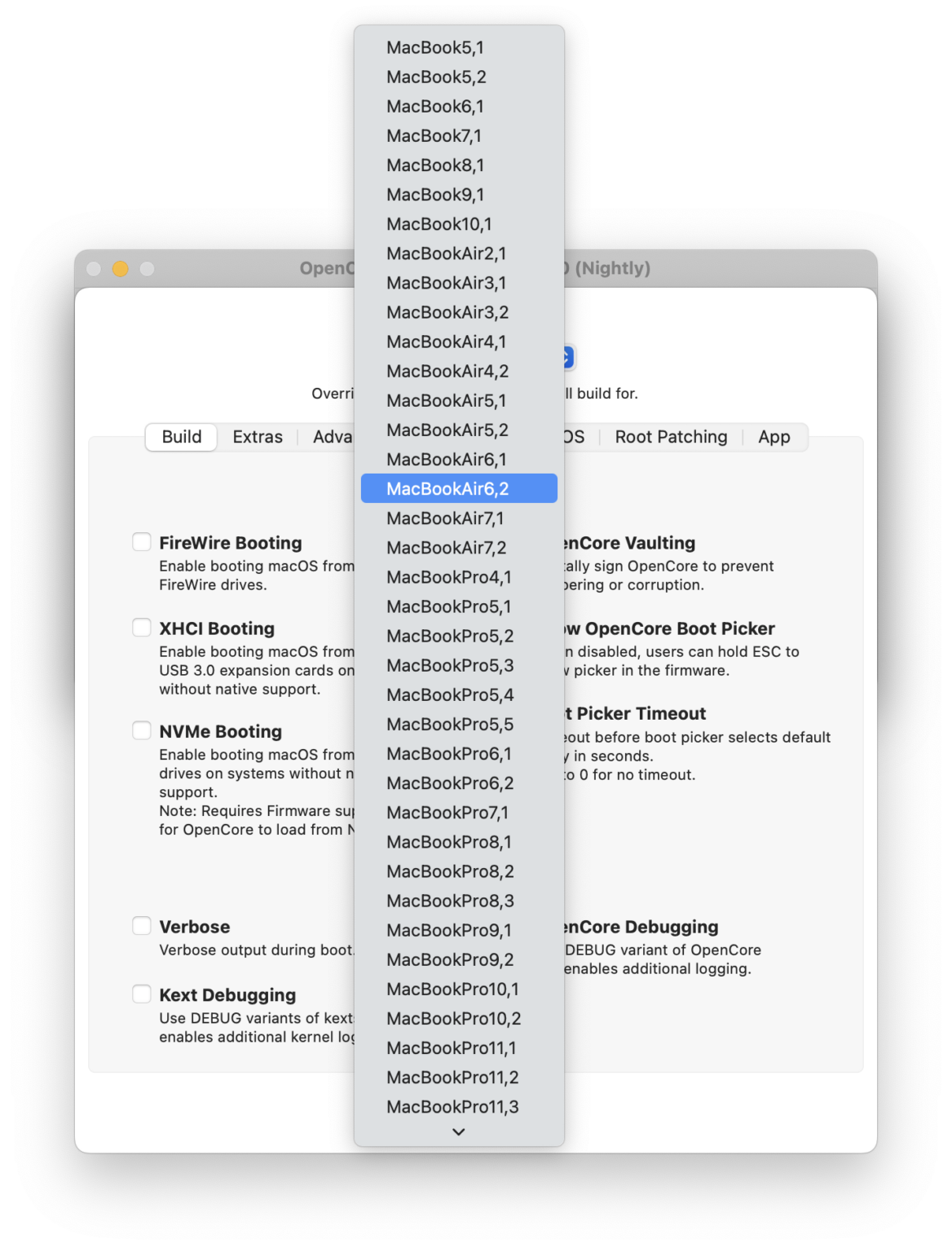 macOS 15 Sequoia auf alten, nicht unterstützten Mac installieren