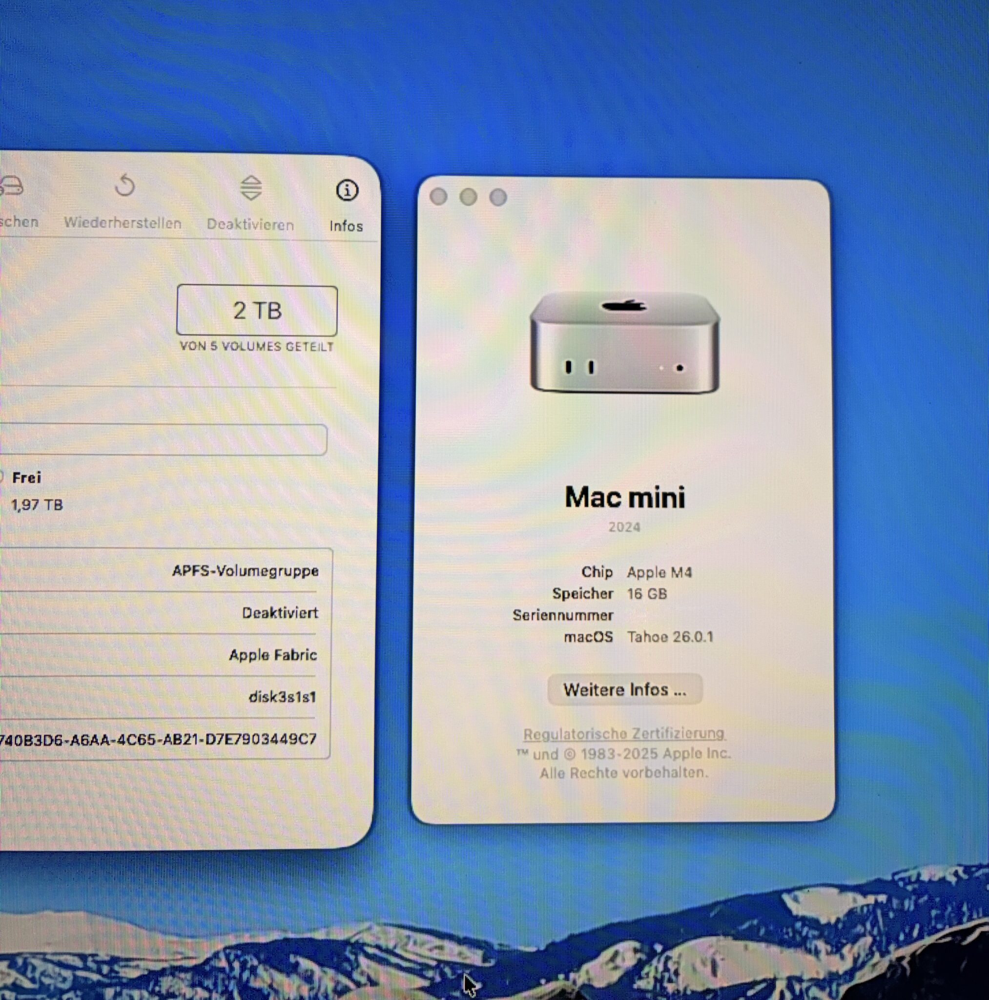 Mac mini M4 SSD Upgrade I Mehr Speicher & Performance